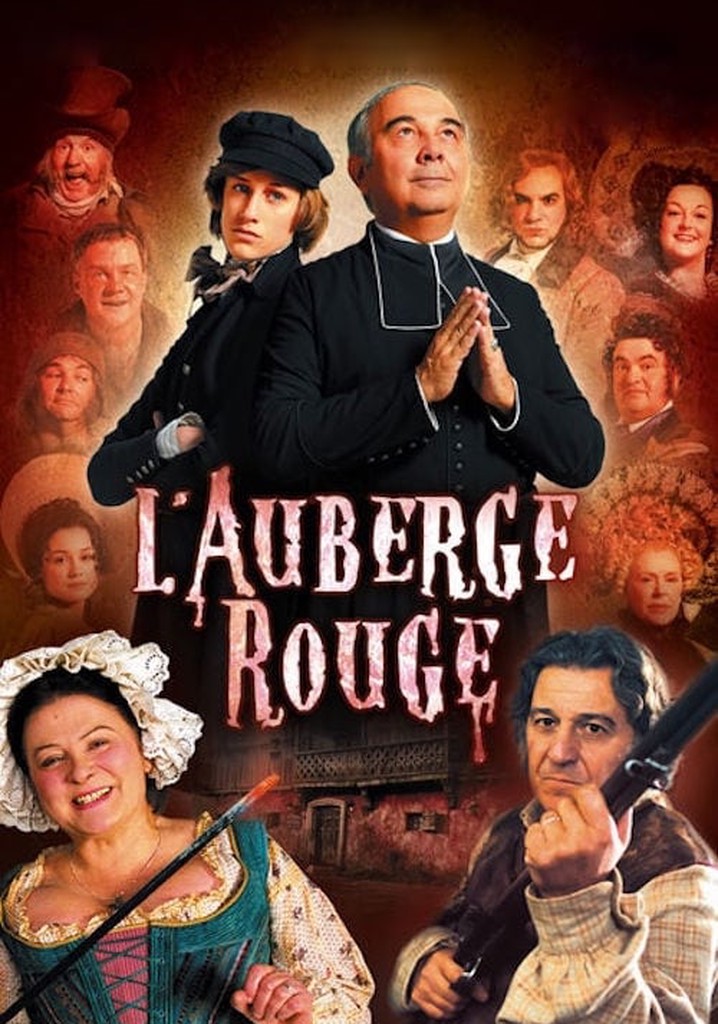 Regarder L'Auberge rouge en streaming complet et légal